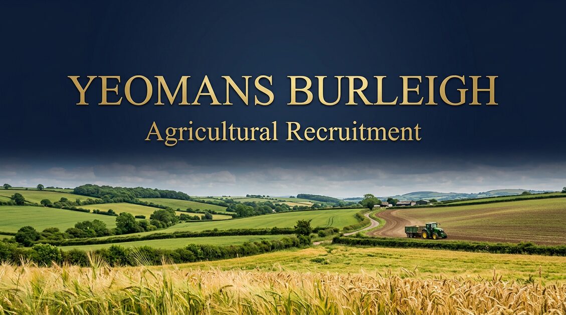 Precision Farming Jobs UK | AgriTech Careers | Yeomans Burleigh